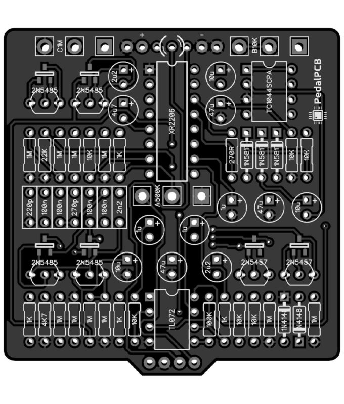 Mesmerizer - PedalPCB.com