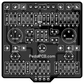 Ungula - PedalPCB.com