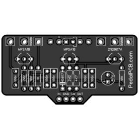 Ionizer Fuzz - PedalPCB.com