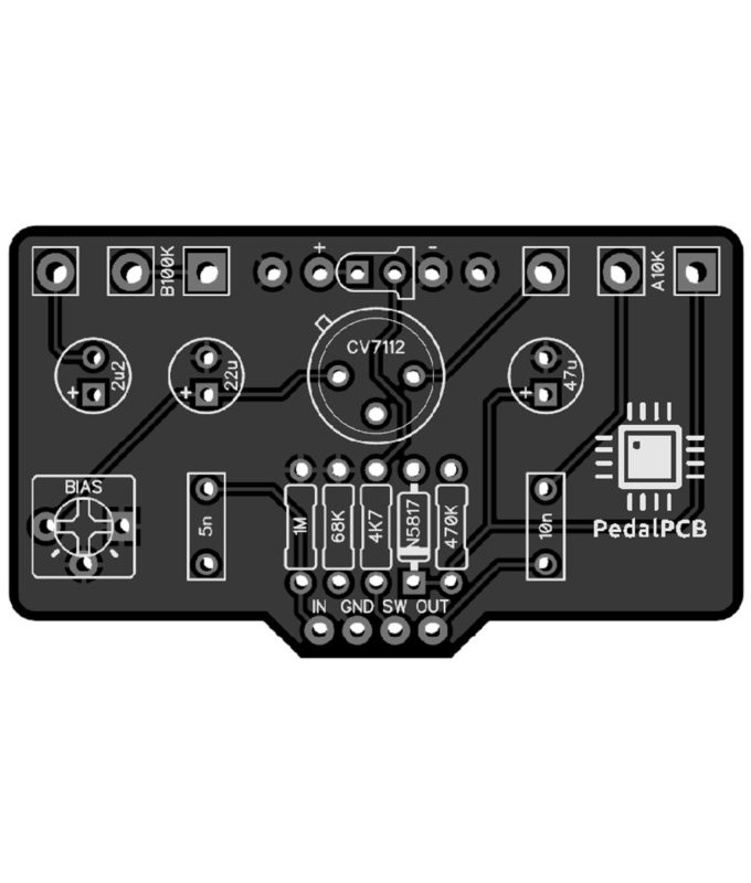 Chickenhead - PedalPCB.com