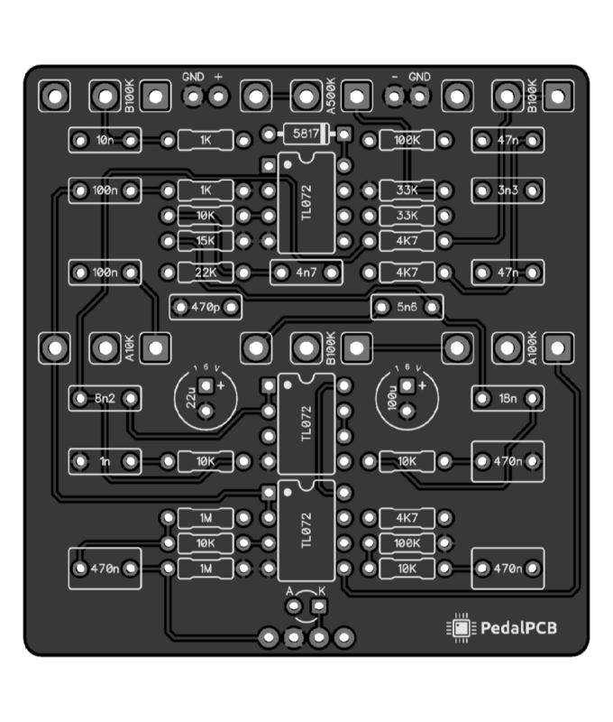 UniCab - PedalPCB.com