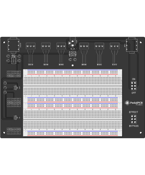 PedalPCB.com - Printed Circuit Boards for Guitar Effects Pedals