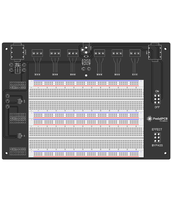 ProtoBoard - PedalPCB.com