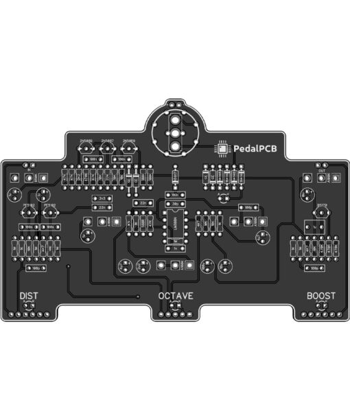 PedalPCB.com - Printed Circuit Boards for Guitar Effects Pedals