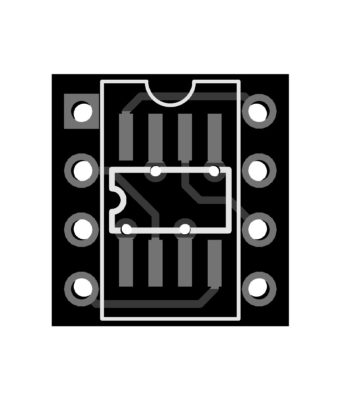 SOIC-8 Adapter - PedalPCB.com