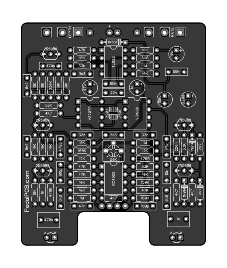 Cepheid Chorus - PedalPCB.com