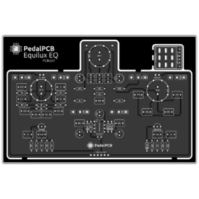 Equilux Equalizer - PedalPCB.com