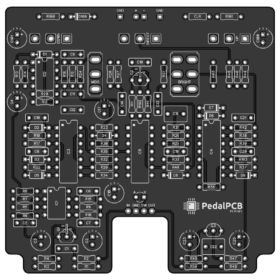 Octarock Octave - PedalPCB.com