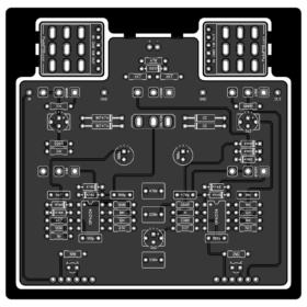 Fordoble Boost + Drive - PedalPCB.com