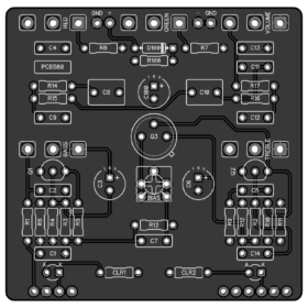 Double Tap Fuzz - PedalPCB.com