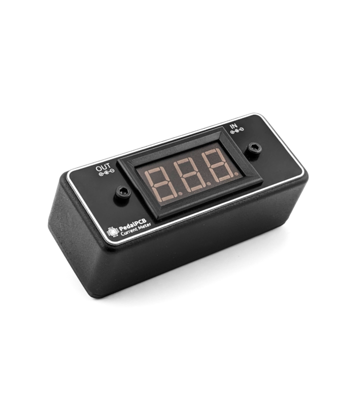 DC Current Meter Kit - PedalPCB.com