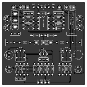 OD / Distortion / Fuzz Archives - PedalPCB.com
