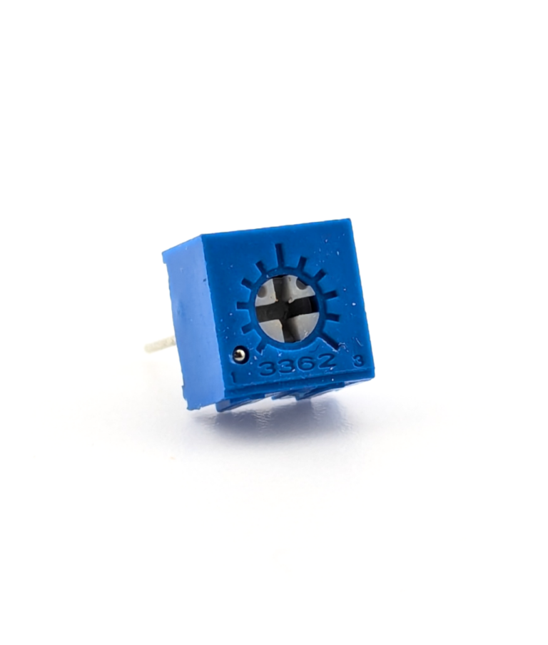 200K Trimmer Potentiometer (3362P) - PedalPCB.com